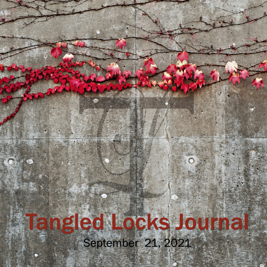 Our second issue has launched. – Tangled Locks Journal
