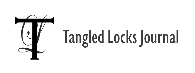 Tangled Locks LogoTEXT new – Tangled Locks Journal