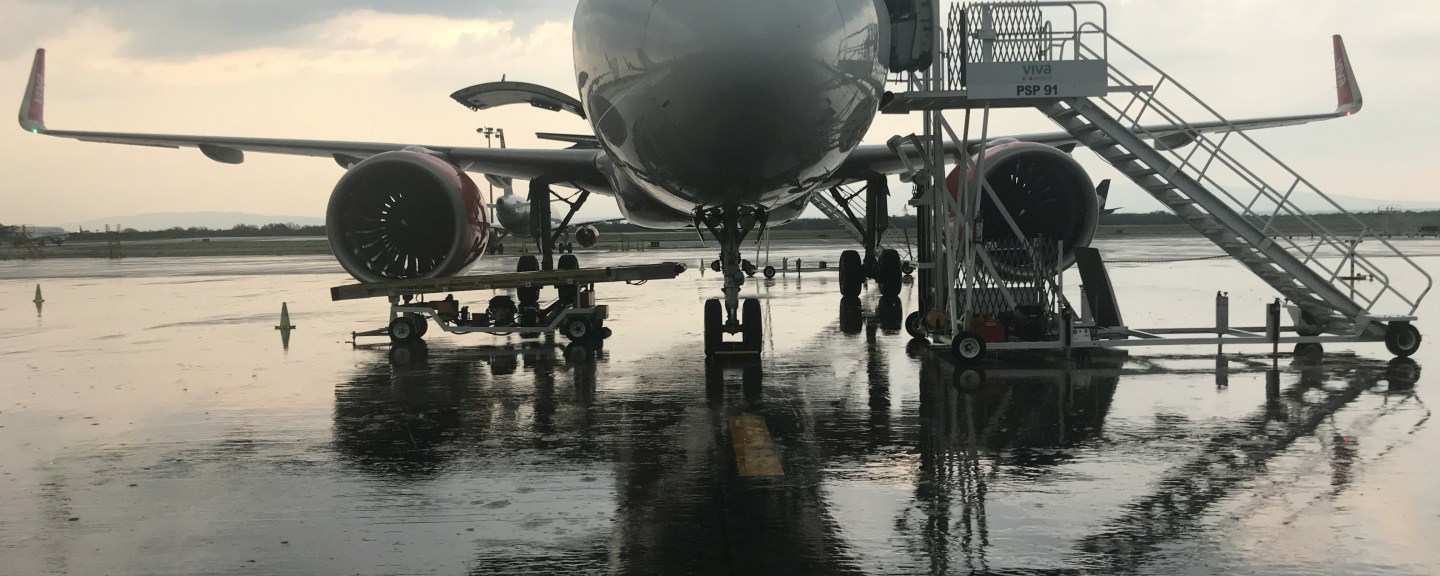 Albuquerque, gate 9, – Tangled Locks Journal